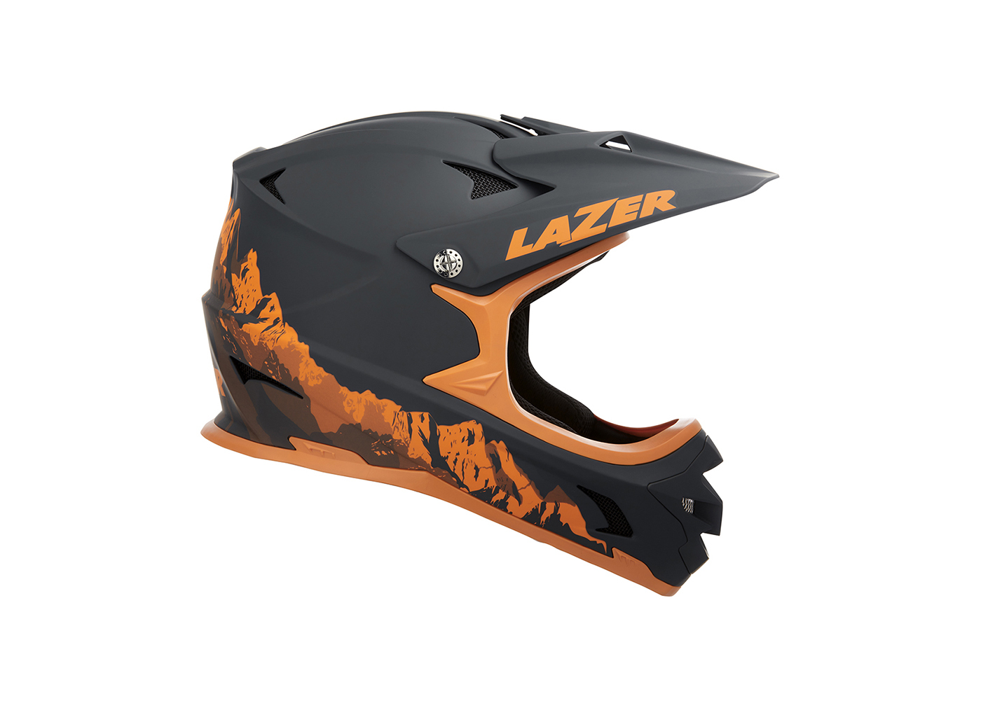 Phoenix+ - Full face cycling helmet | Lazer